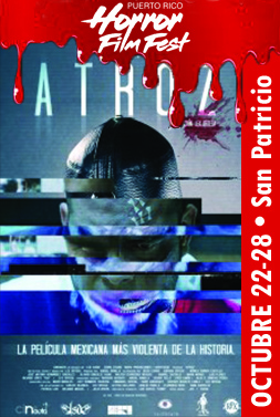 STARRING: Carlos Padilla, Patricia Leih, Lex Ortega