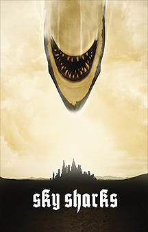 GENRE: Comedy / Horror / SciFi