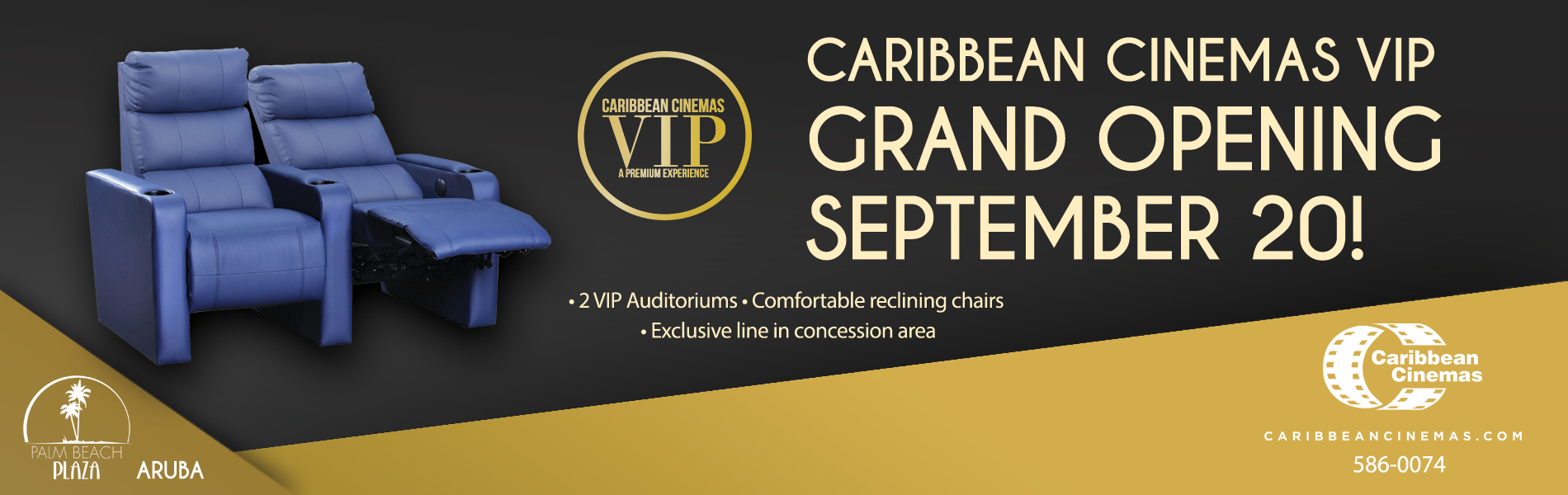 VIP Web banner