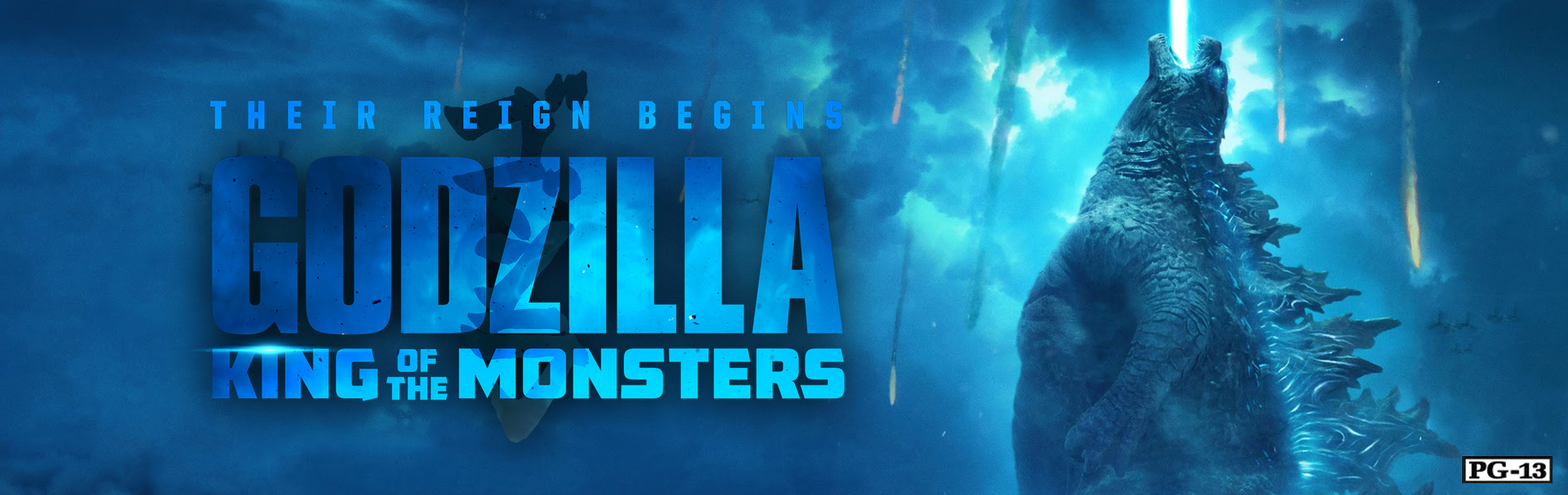 Godzilla King of the Monsters PG13