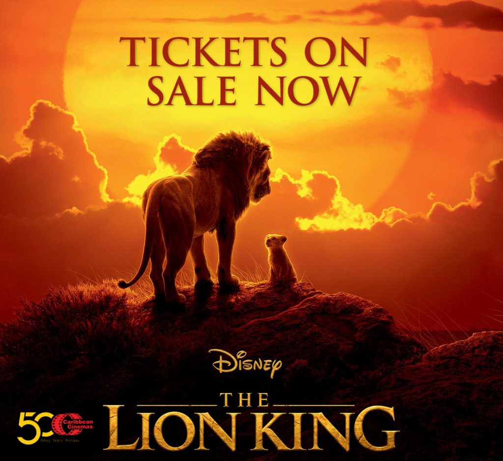 Preventa The Lion King