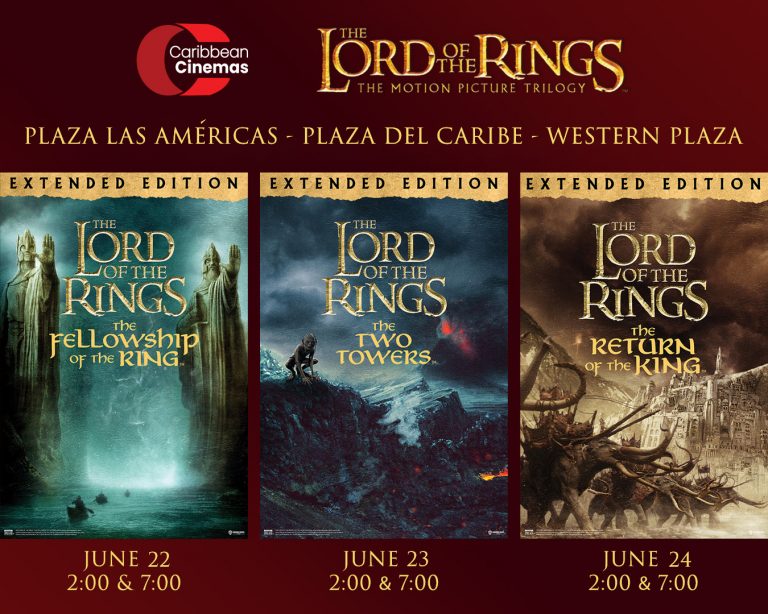 Lord of the Rings Trilogy